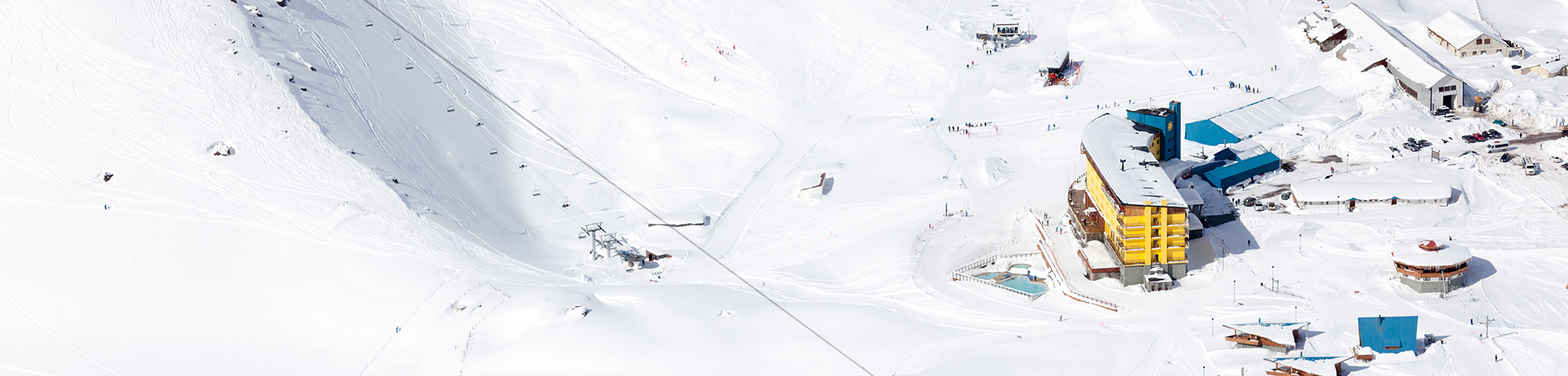 Ski Portillo Snowfall History - UPDATED 24/25 - SnowPak