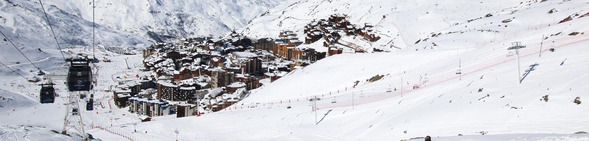 Val Thorens Daily Snow Report & Weather Forecast - SnowPak