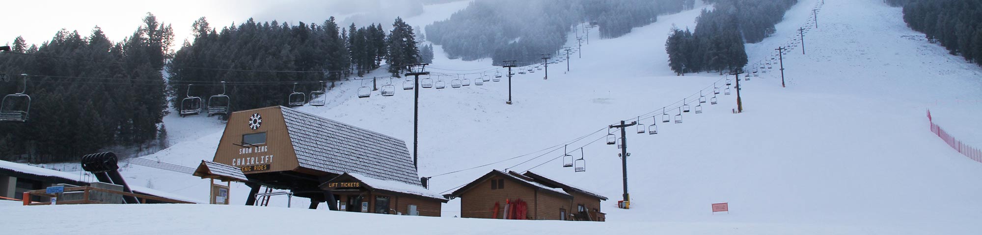 Snow King Resort Snowfall History - UPDATED 24/25 - SnowPak